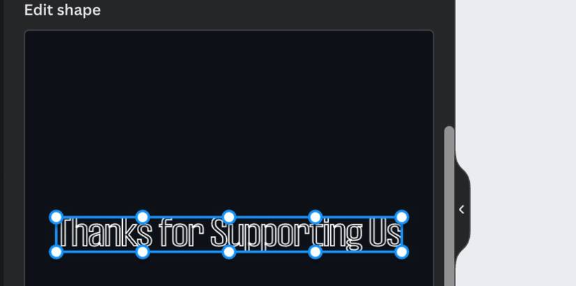 How to Customize Your Text Using TypeCraft in Canva