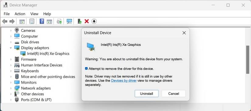 Windows 11 Second Monitor Not Detected: 5 Fixes