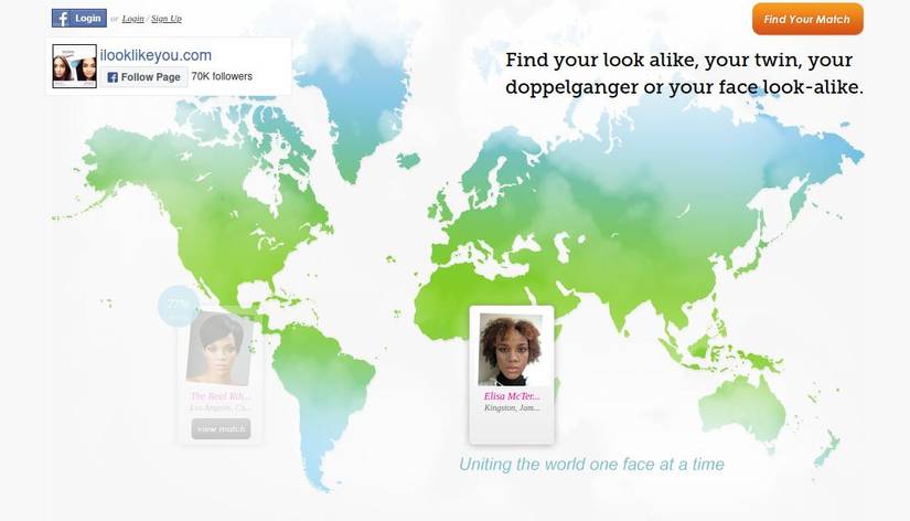 11 Online Tools to Find Your Doppelgänger