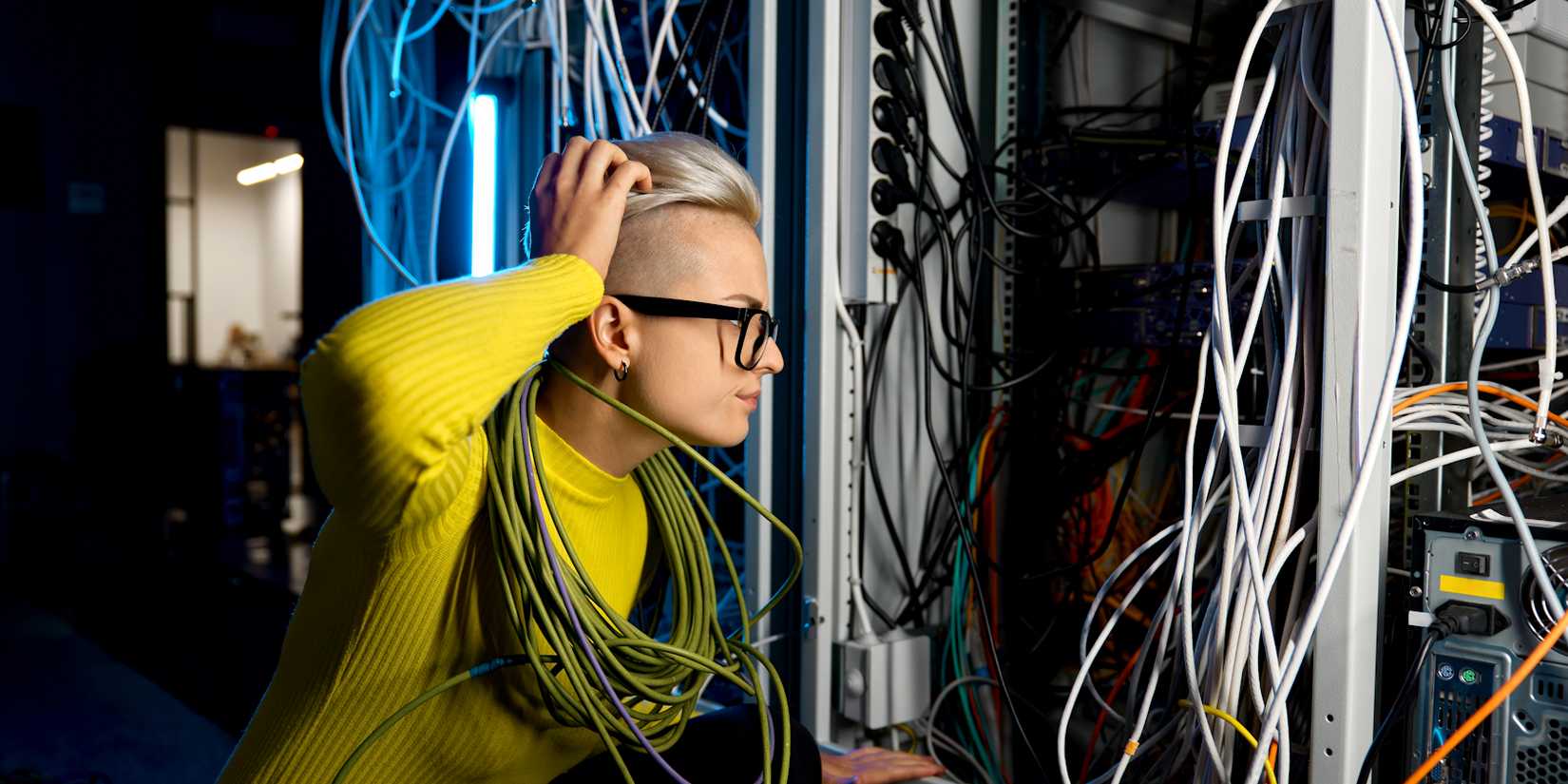 4 Ways Wired Tech Is More Secure Than Wireless