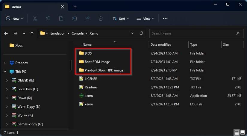 How to Play Classic Xbox Games on Your PC With Xemu