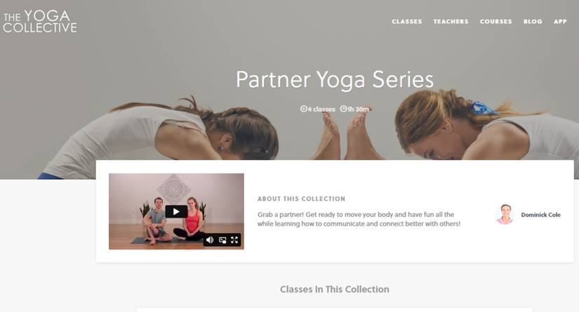 Take These 6 Online Couples Yoga Classes/Courses to Strengthen Your ...