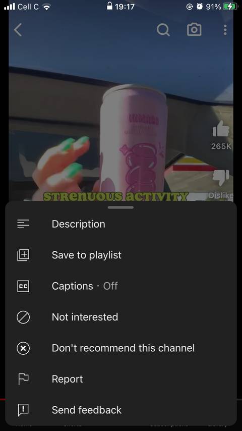 How to Add a YouTube Short to a Playlist