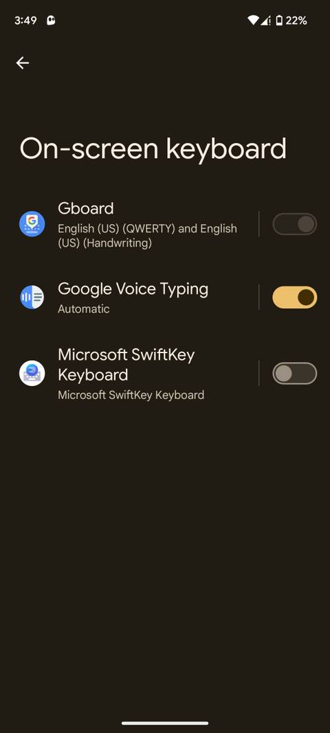How to Turn On Predictive Text Suggestions in Android
