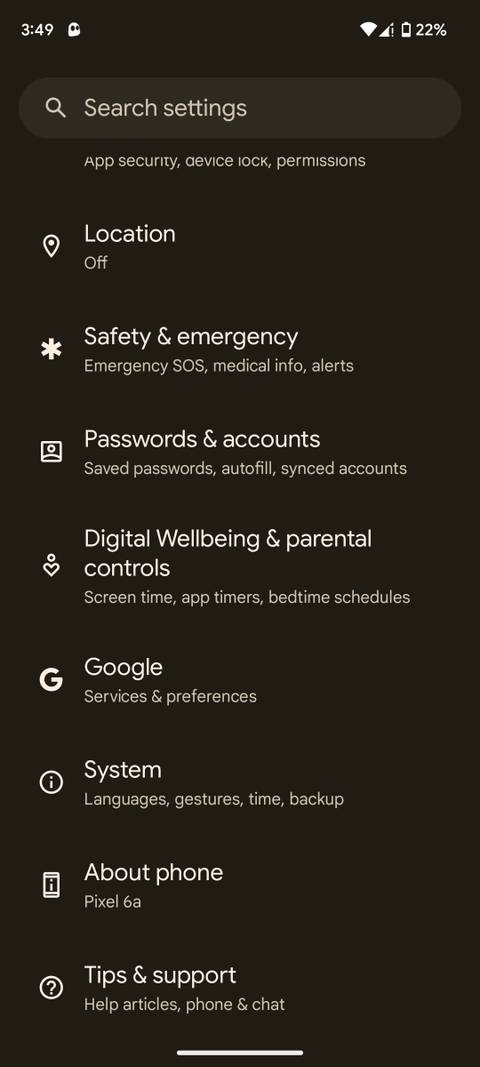 How to Turn On Predictive Text Suggestions in Android