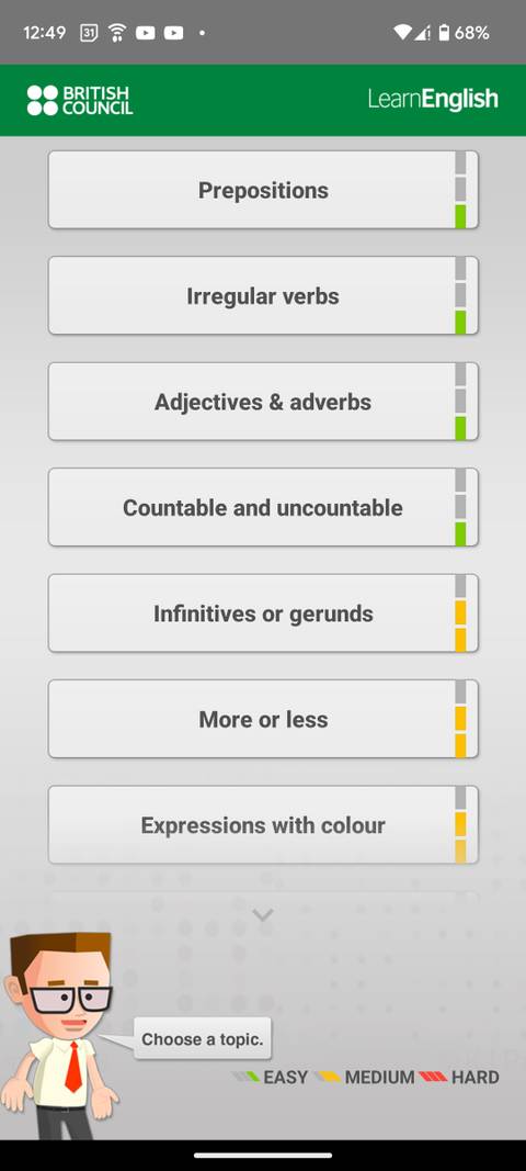 The 8 Best Mobile Apps for Learning and Improving English