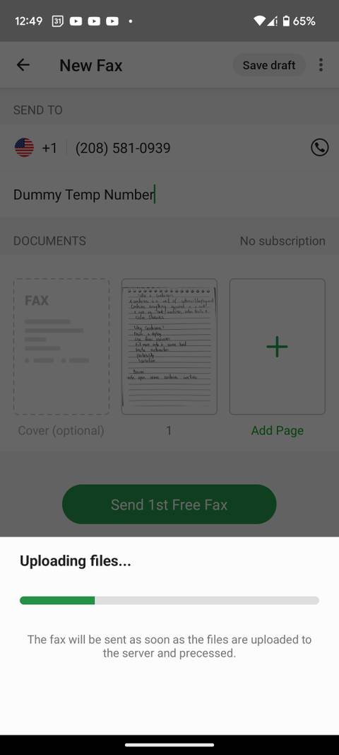 The 3 Best Fax Apps for Android