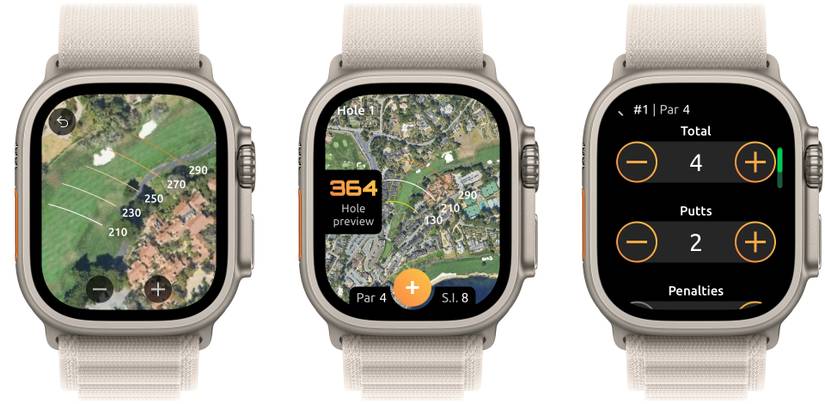 The 7 Best Apple Watch Apps for Golfers