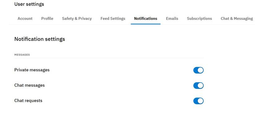 How to Stop Annoying Reddit Notifications