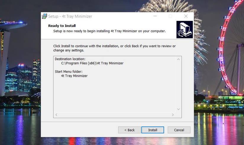 How to Minimize Programs to the Windows System Tray With Hotkeys