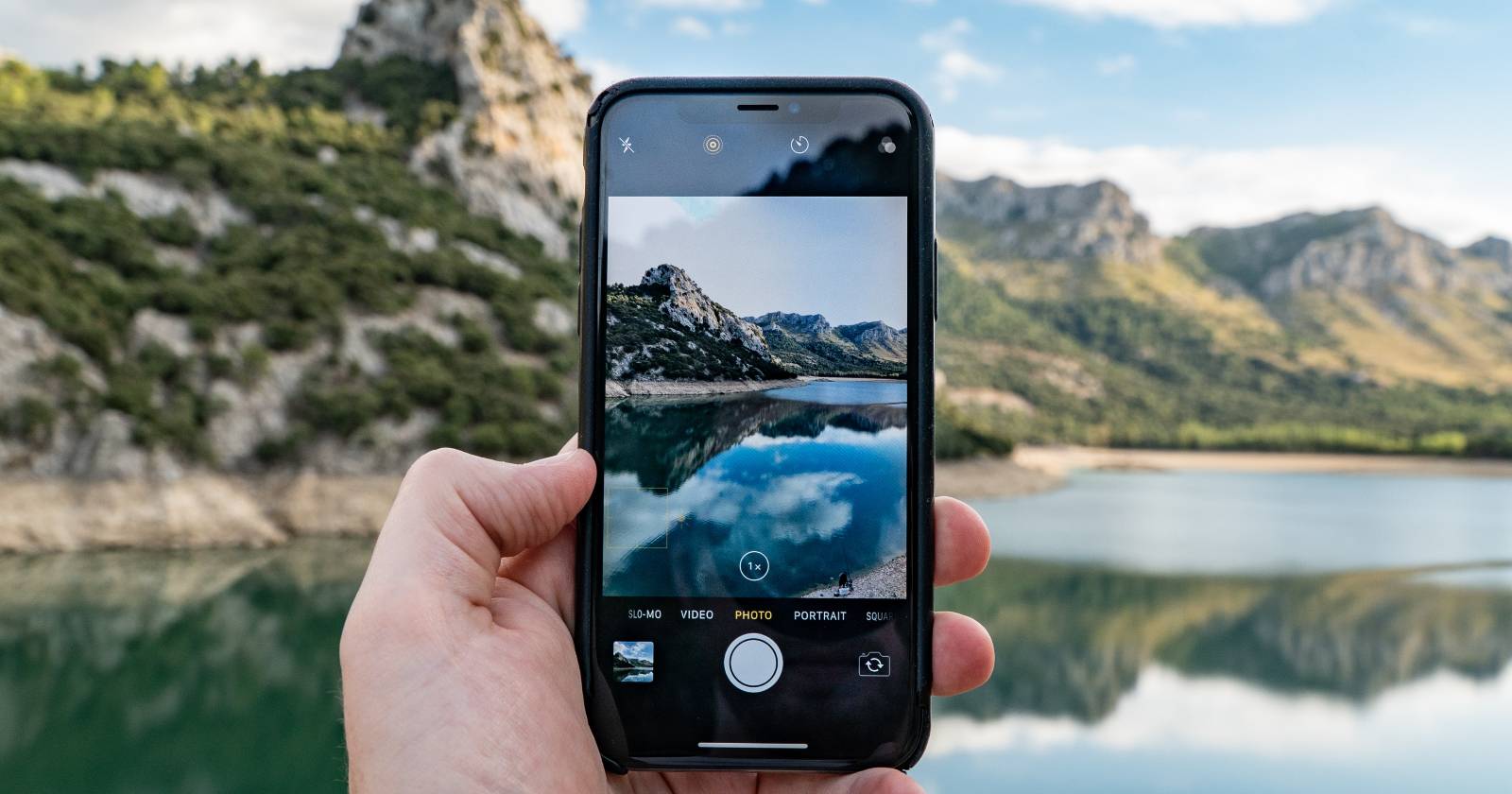 What to Do If Your iPhone Takes Low Megapixel Photos