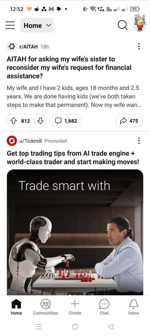 How to View and Delete Your Reddit Browsing History