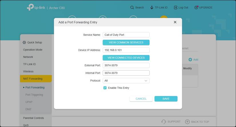 How to Change NAT Type on Windows 11/10