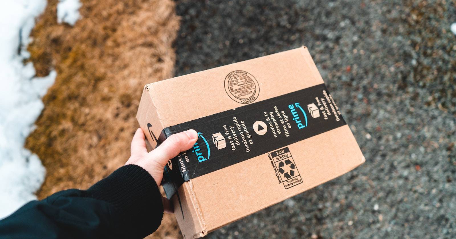How to View and Print Your Amazon Receipts