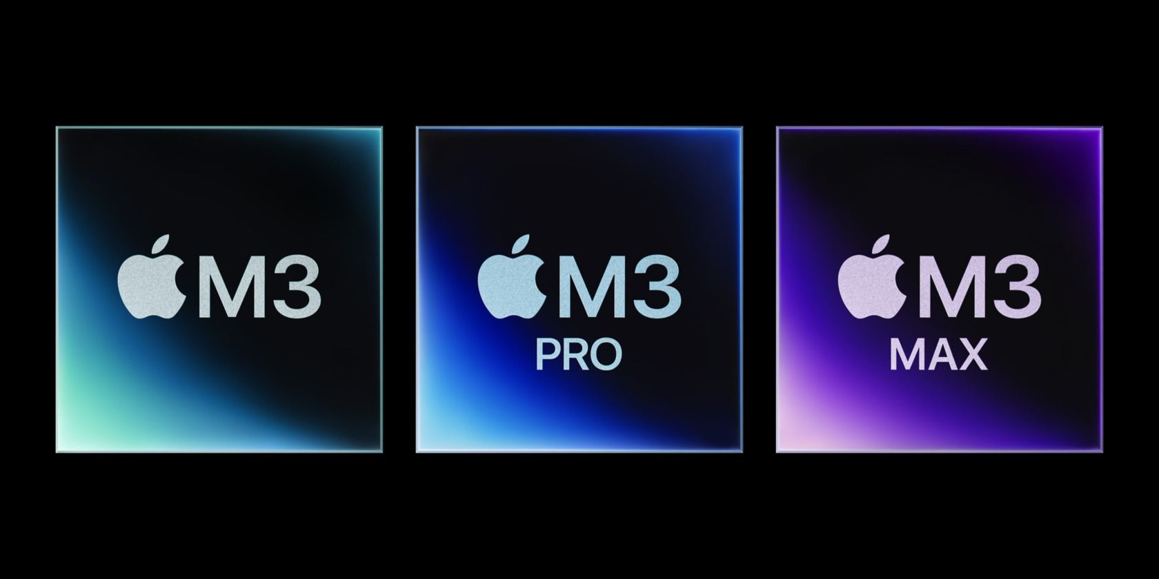 M3 vs. M3 Pro vs. M3 Max: What's the Difference Between These Apple ...