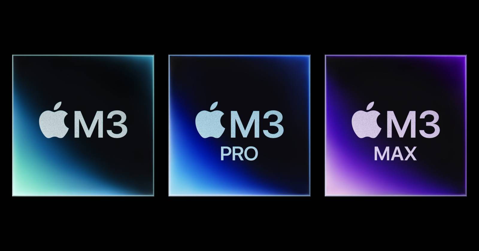 M3 vs. M3 Pro vs. M3 Max: What's the Difference Between These Apple ...