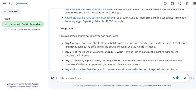 What Are Google Bard Extensions and How Can You Use Them?