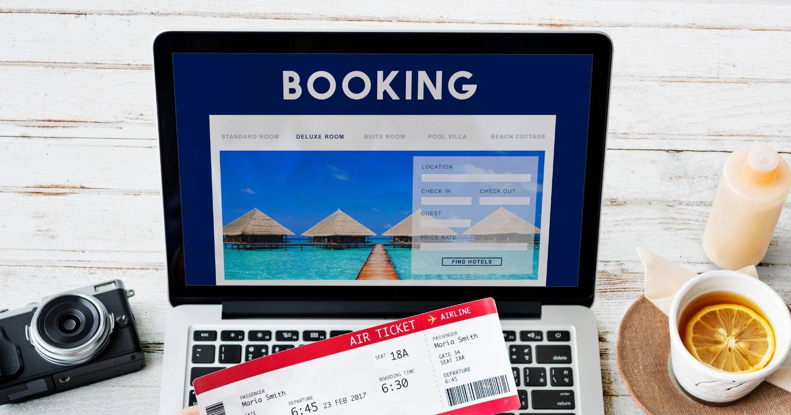 What Is the Booking.com Scam and How Can You Avoid It?