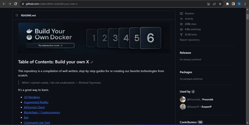 8 GitHub Repositories You Should Star, Now!