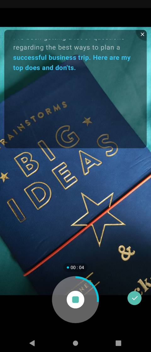 How to Use the Teleprompter Feature on CapCut