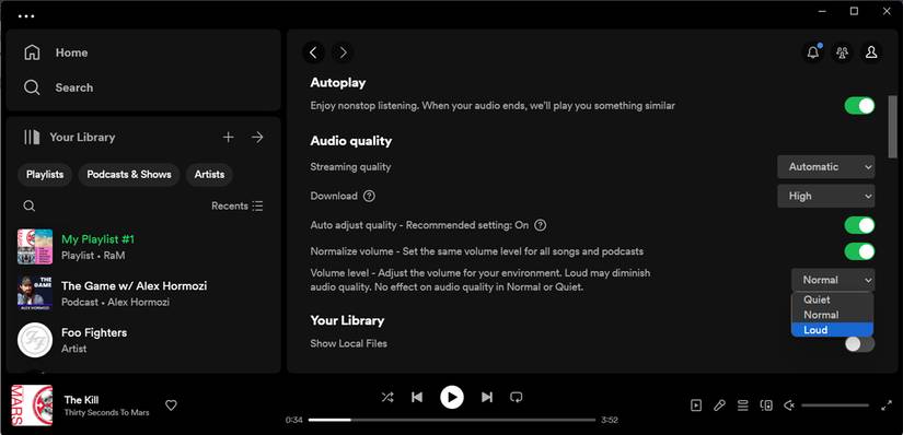 Is Spotify’s Volume Too Low for You? Tweak These Settings to Make It Louder