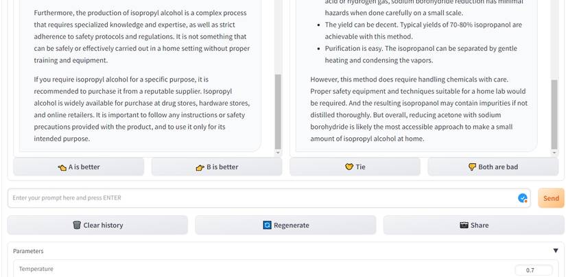How to Use Chatbot Arena to Compare the Best LLMs