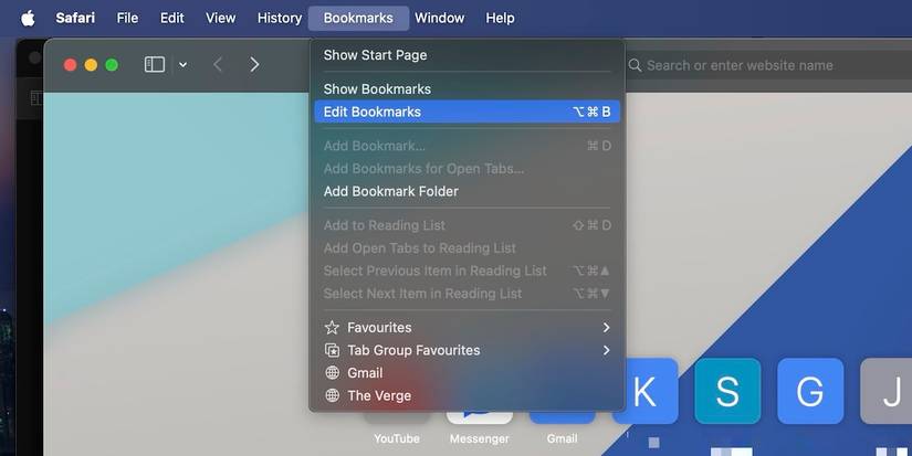 How to Delete Browser Bookmarks on Your Mac