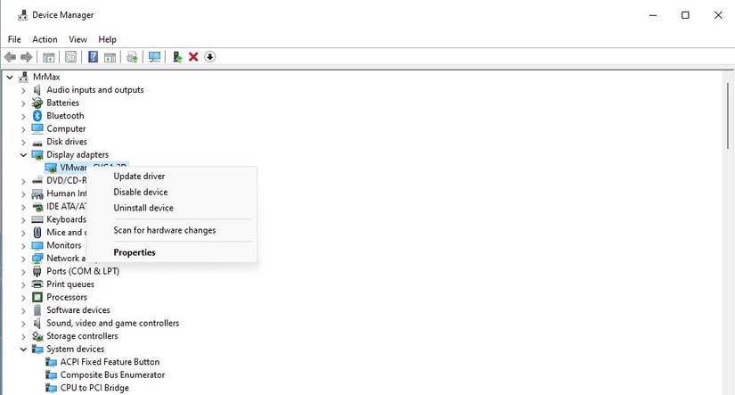 How to Run a Scan to Detect Hardware Changes on Windows
