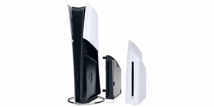 The Old PS5 vs. the New (Slimmer) PS5: What Are the Differences?