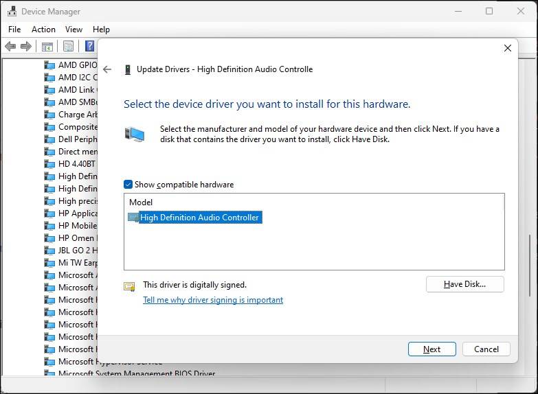 How to Fix the "No Audio Output Device Is Installed" Error on Windows