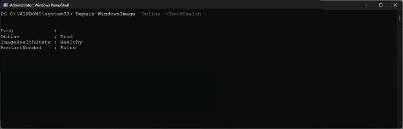 How to Use DISM Commands to Repair Windows 11 System Images