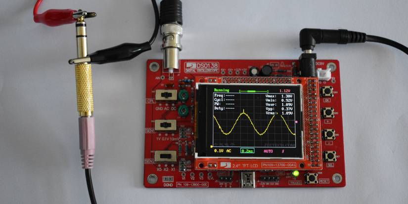 How to Use an Oscilloscope to Troubleshoot Electronics