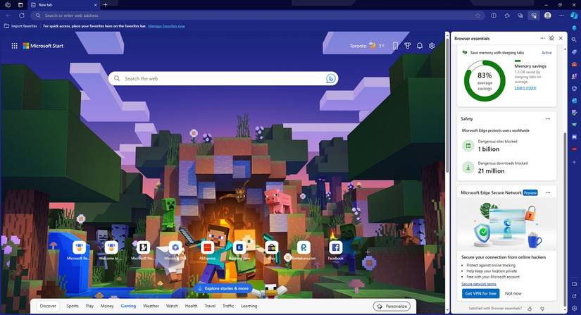 9 Microsoft Edge Features to Boost Protection and Online Security
