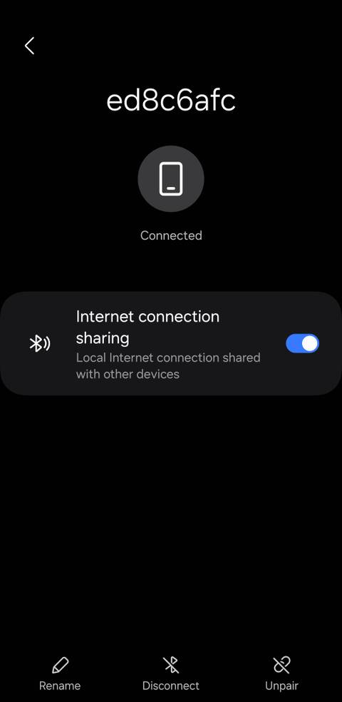 How to Share Internet With Bluetooth Tethering Between Two Android Devices