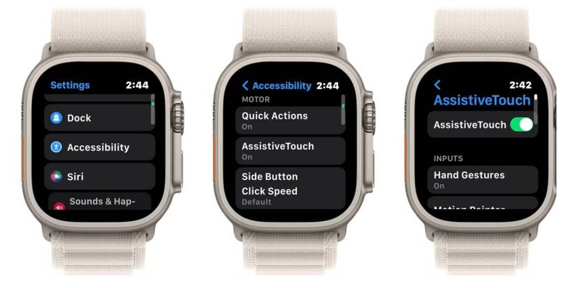 How to Use the Double Tap Gesture on Any Apple Watch