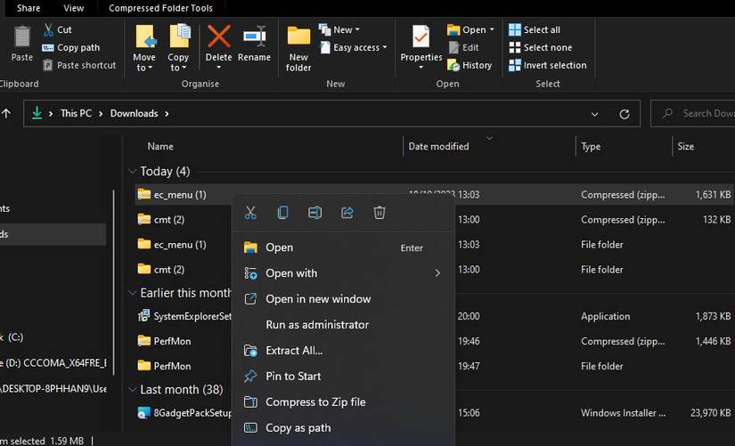 How to Add New Submenus to Windows 11’s Desktop Context Menu