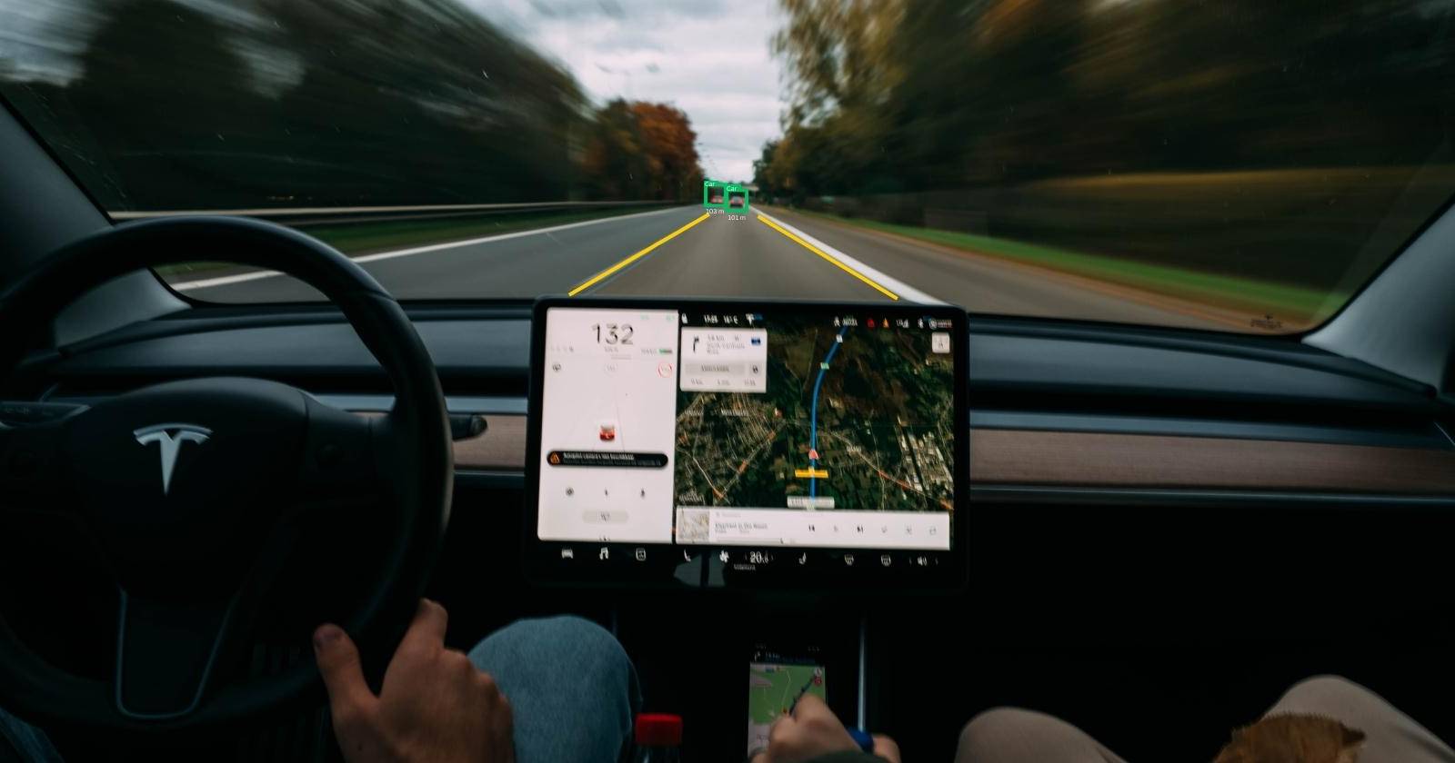 What Is Machine Vision and How Important Is It to Self-Driving Cars?