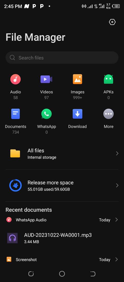 How to Save and Find Audio Files From WhatsApp