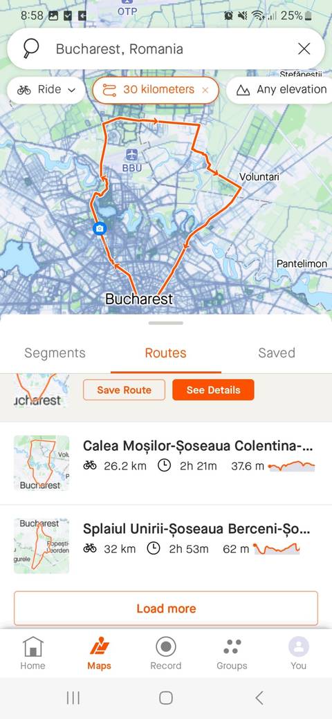 How to Use Strava Routes to Discover New Places to Exercise