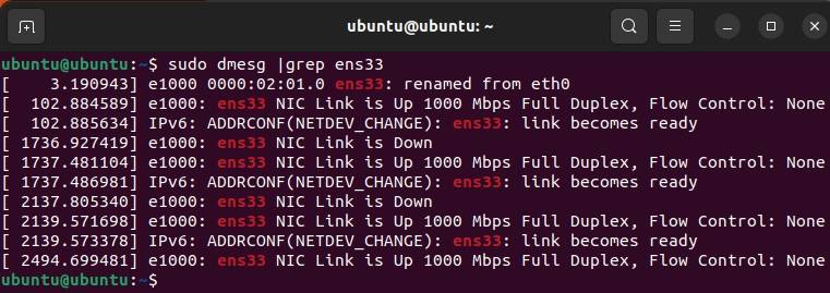 5 Ways to Check Your NIC Speed on Linux