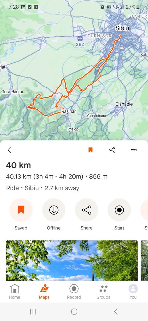 How to Use Strava Routes to Discover New Places to Exercise