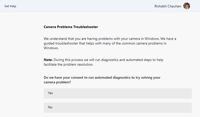 A Complete Guide to Troubleshooting the Windows Camera App
