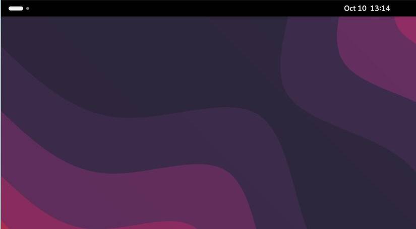 How to Use GNOME 45's New Activities Indicator