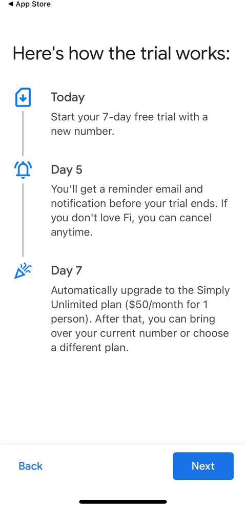 How to Set Up a Google Fi eSIM on an iPhone