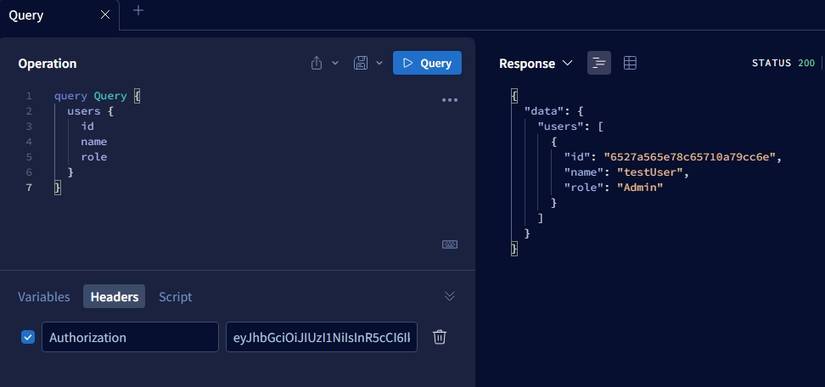 How to Secure GraphQL APIs: Implementing User Authentication in Express ...