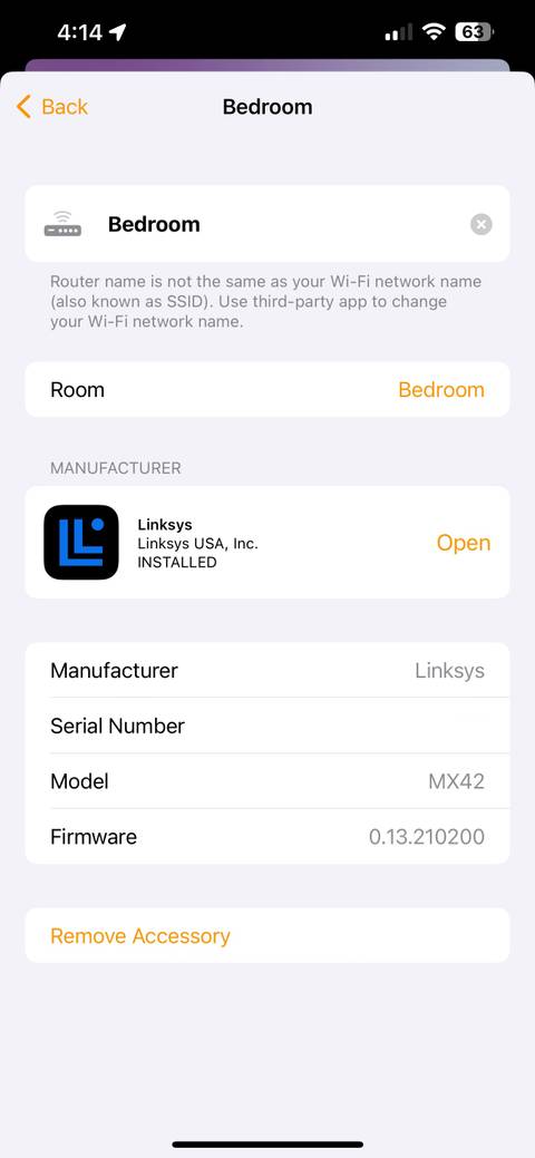 How to Manage Your HomeKit Router in the Apple Home App