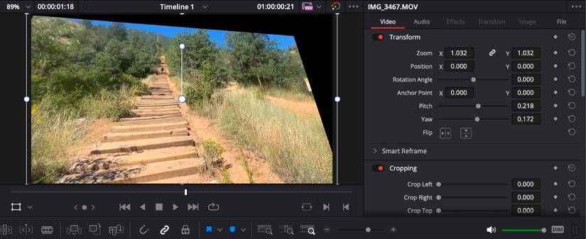 How to Create an Engaging Thumbnail in DaVinci Resolve 18.5