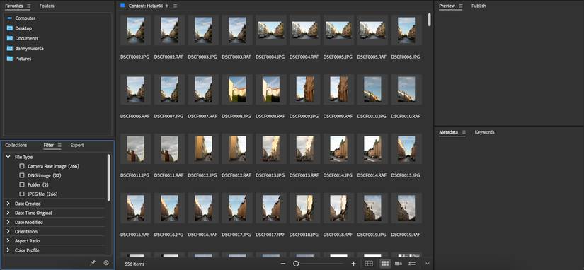 How to Use Adobe Bridge Without Photoshop or Lightroom