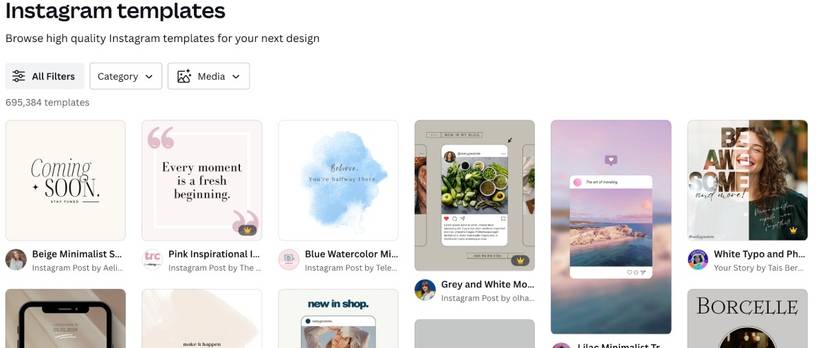 How to Schedule and Publish an Instagram Post From Canva