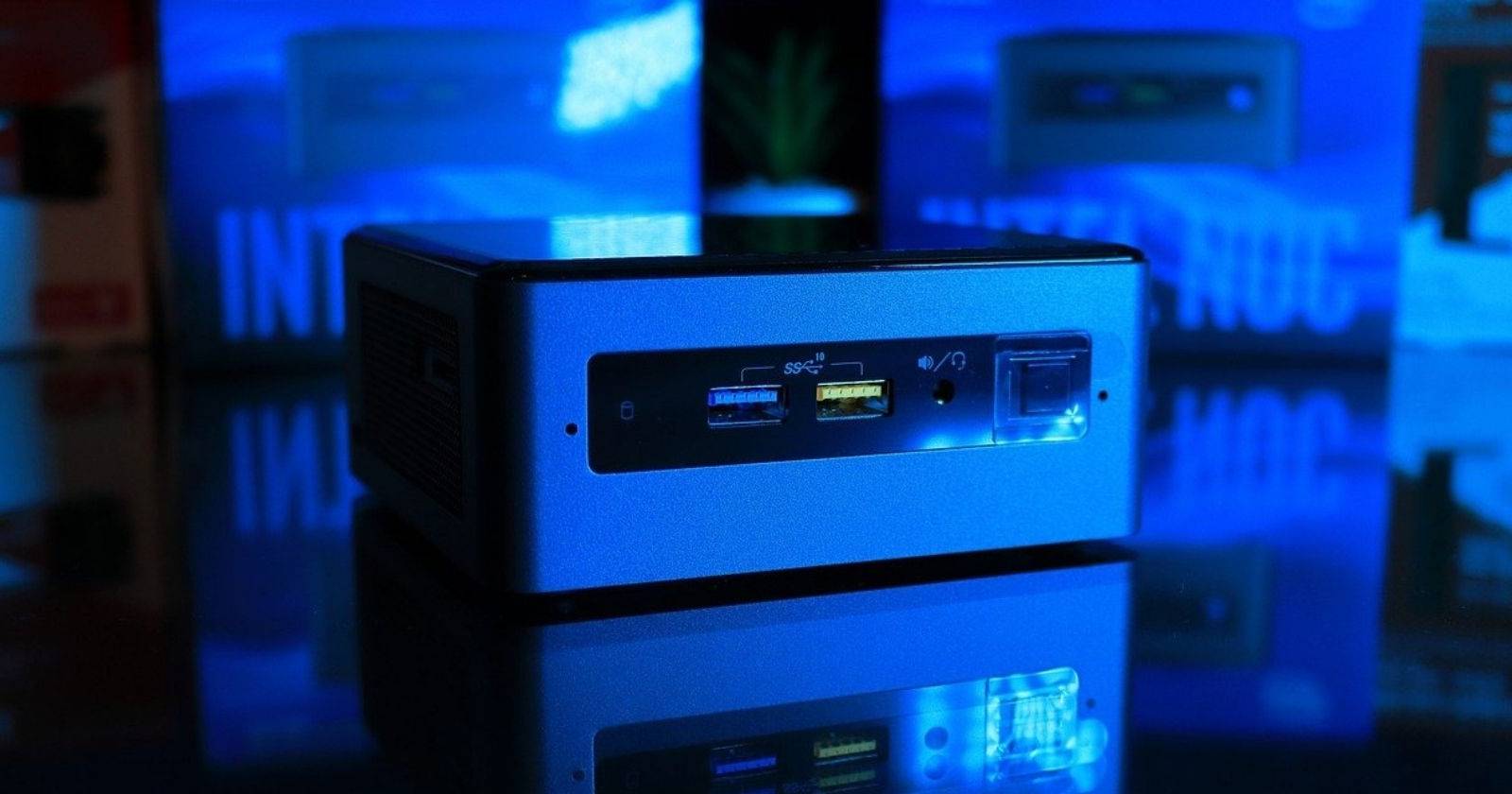 How to Install Proxmox on an Intel NUC or x86 PC